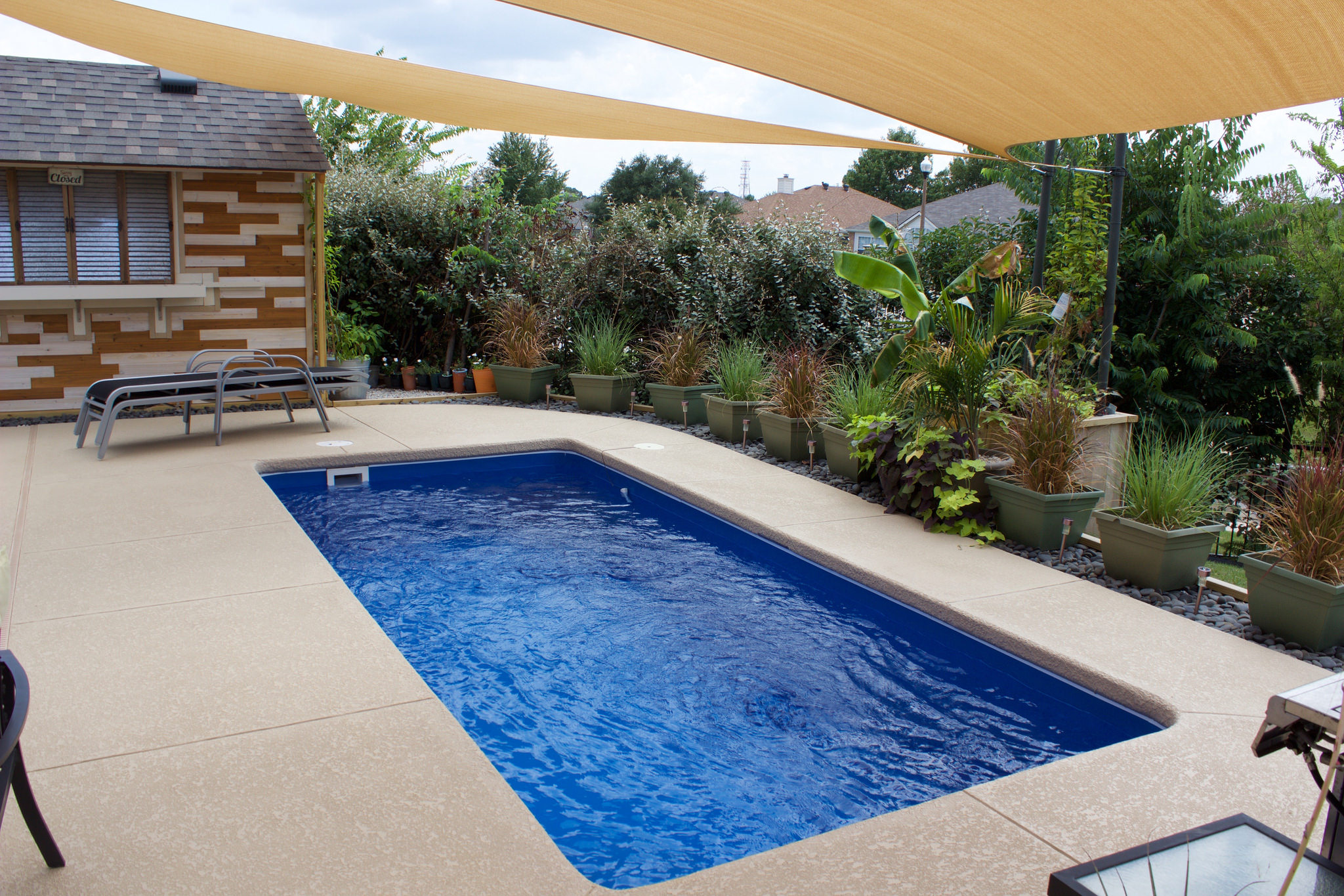 Aquamarine Pools | Swimming pool builder for Oklahoma Customers