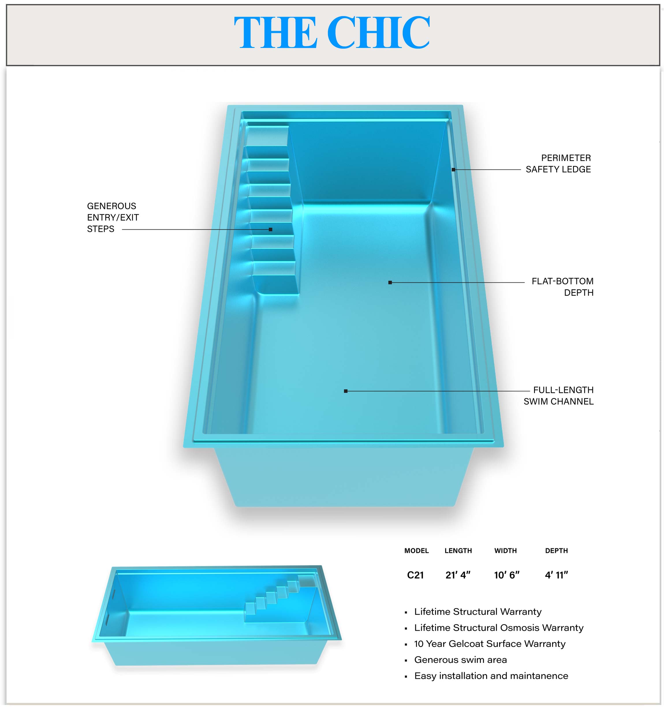 Aquamarine Pools - Exclusive AVIVA Pools builder AquaPools for Texas ...