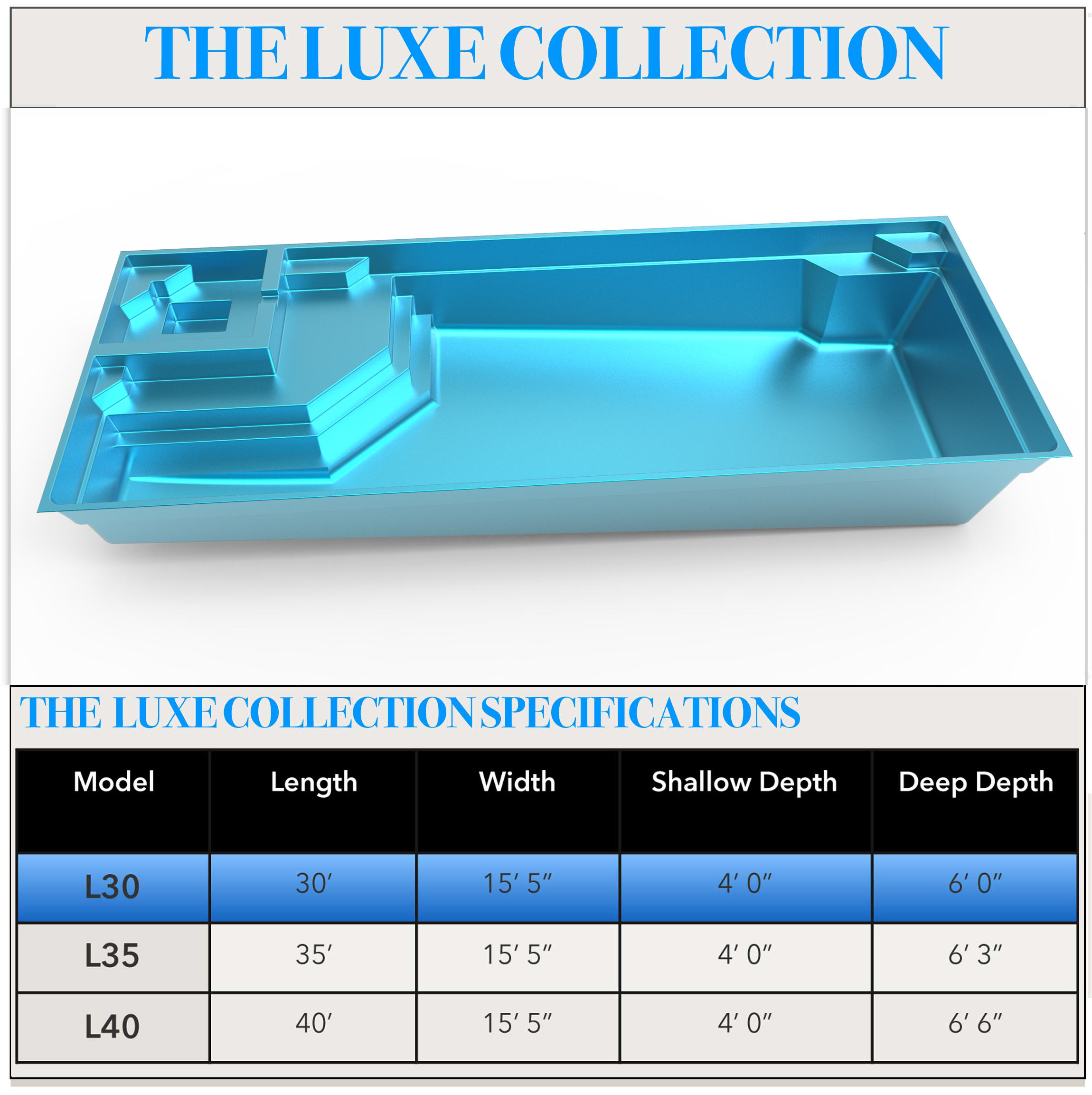 Aquamarine Pools - Exclusive AVIVA Pools builder AquaPools for Texas ...