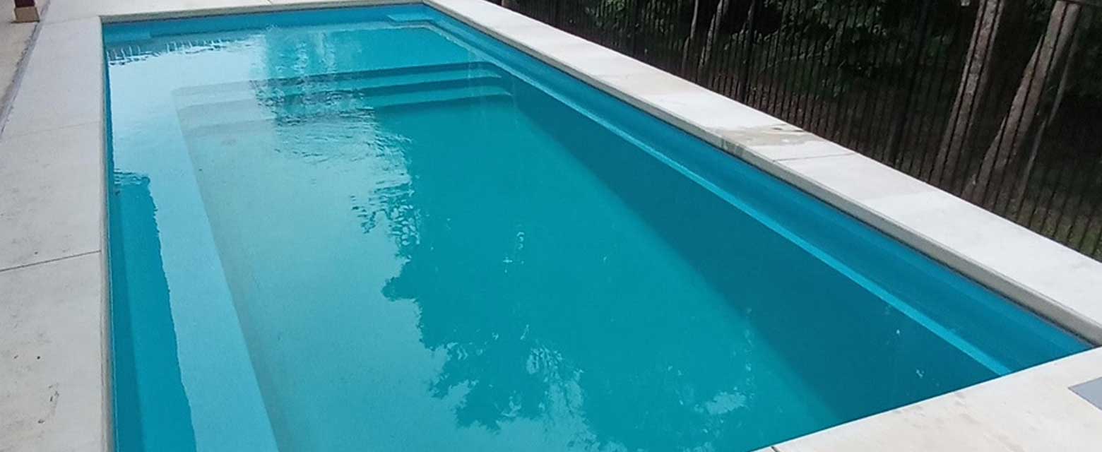 Aquamarine Pools - Ovation 30 Model fiberglass pool by AVIVA Pools from ...