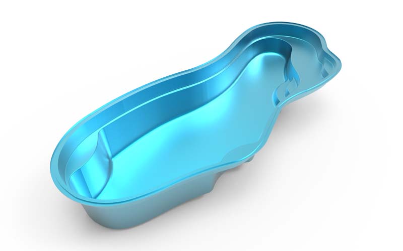 Aquamarine Pools - Exclusive Eden Model from AVIVA Pools builder ...