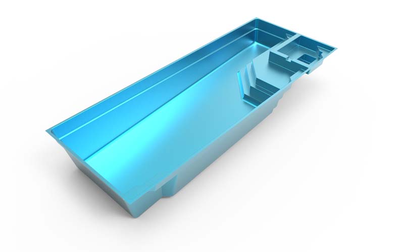 Aquamarine Pools - Exclusive Luxe Model from AVIVA Pools builder ...