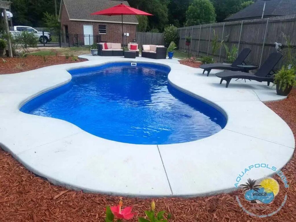 Top Fiberglass Pool Designs For 2020 - Aquamarine Pools