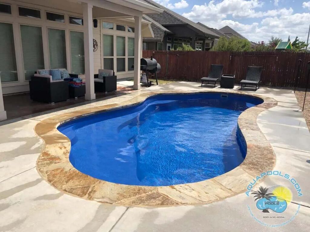 Freeze & Storm Protection for Your Fiberglass Swimming Pool - AquaPools