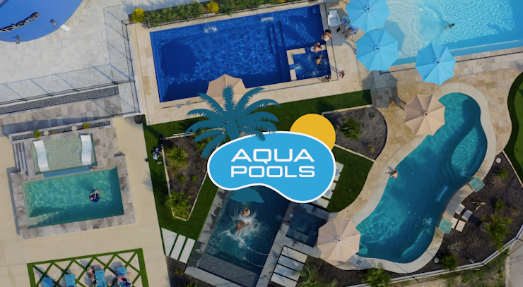 Fiberglass Pool Display Park & Showrooms | Austin | San Antonio