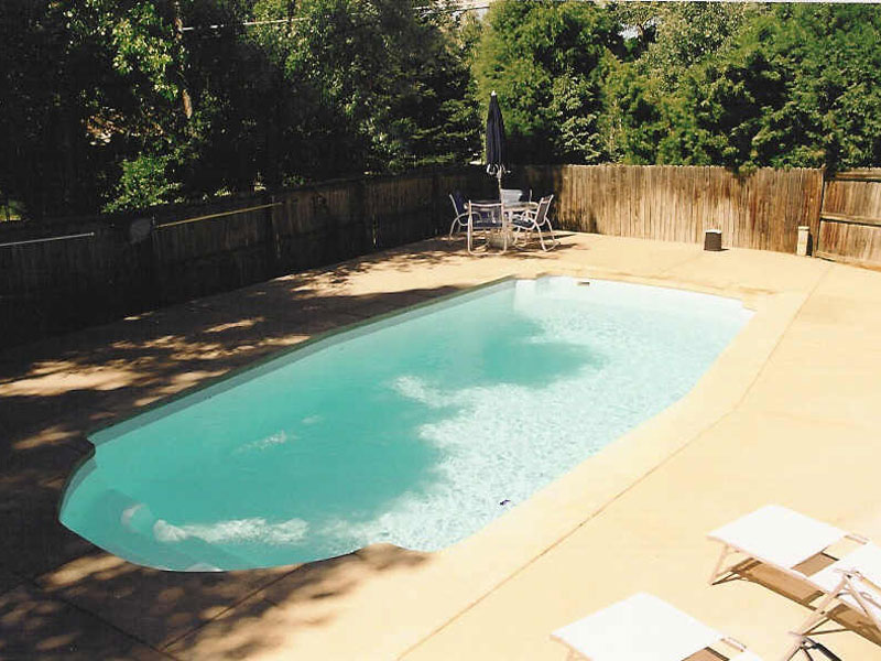 The Aqua Group Fiberglass Pools & Spas - Austin, Dallas, Houston, and ...