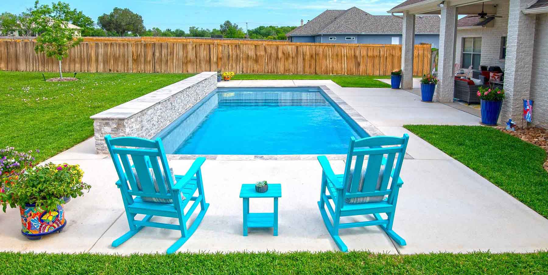 Aquamarine Pools Fiberglass Pools & Spas - Swimming Pool Specials from ...
