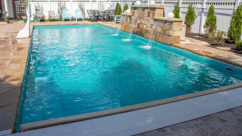 Aquamarine Pools - Imagine Pools Illusion Model Pool for Your Dream ...