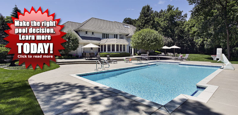 Six Deadly Pool Purchasing Mistakes and How to Avoid Them